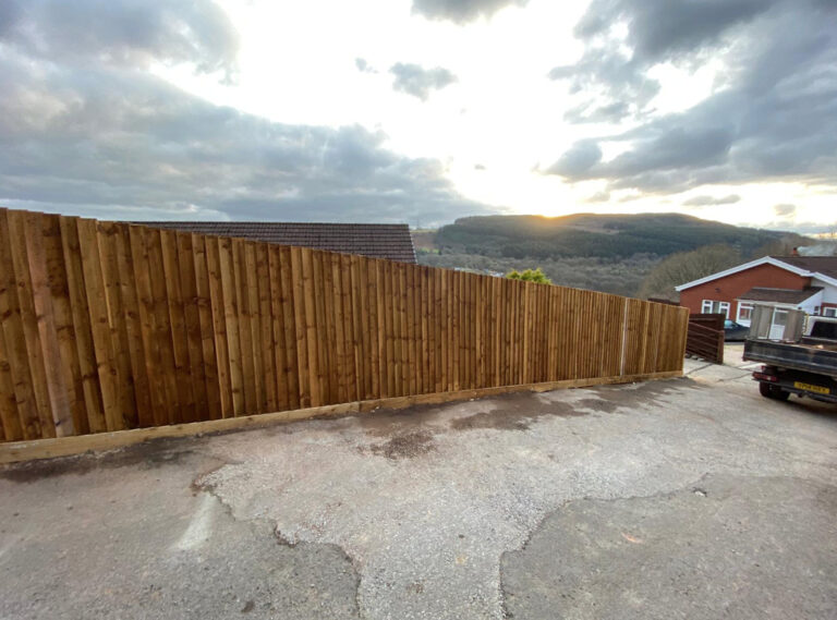 F J Tree and landscapes - Landscaping Services South Wales🏡🌳